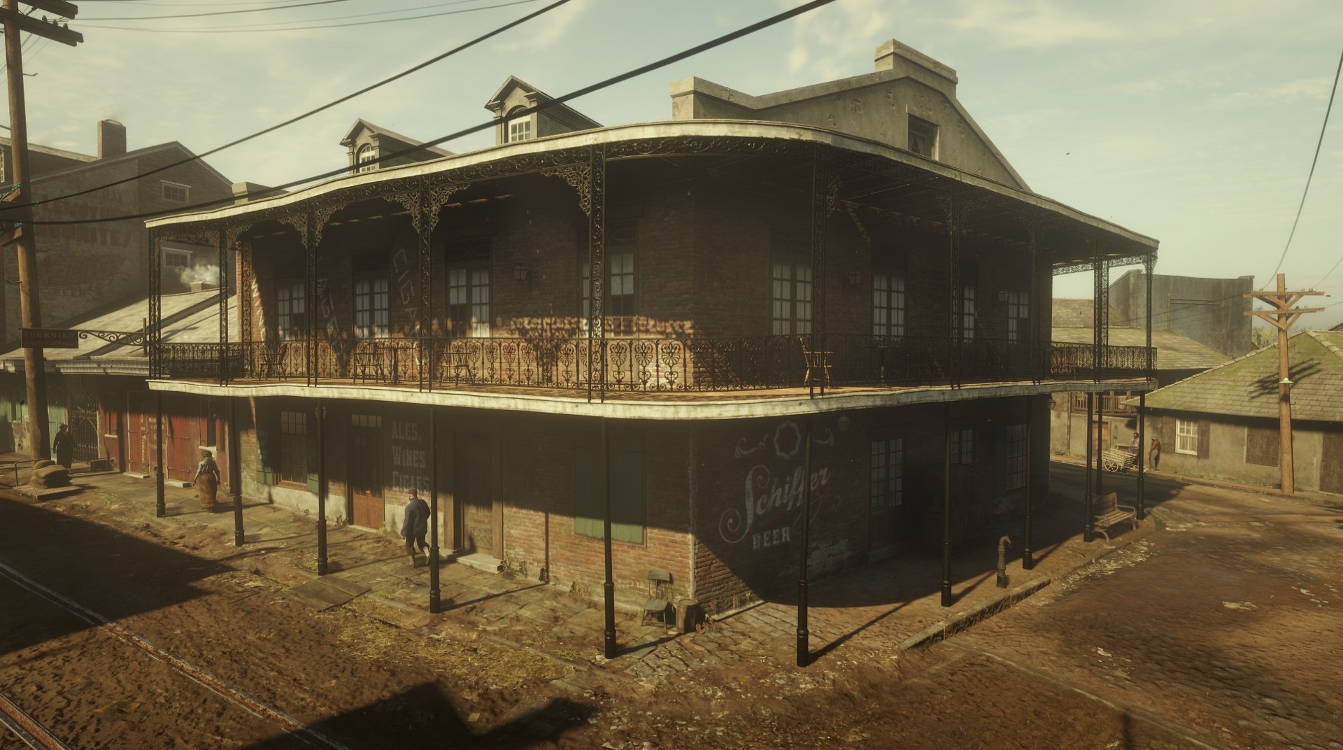 Doyle's Tavern - RED DEAD REDEMPTION 2 情報&攻略@ wiki | RDR2 - atwiki（アットウィキ）